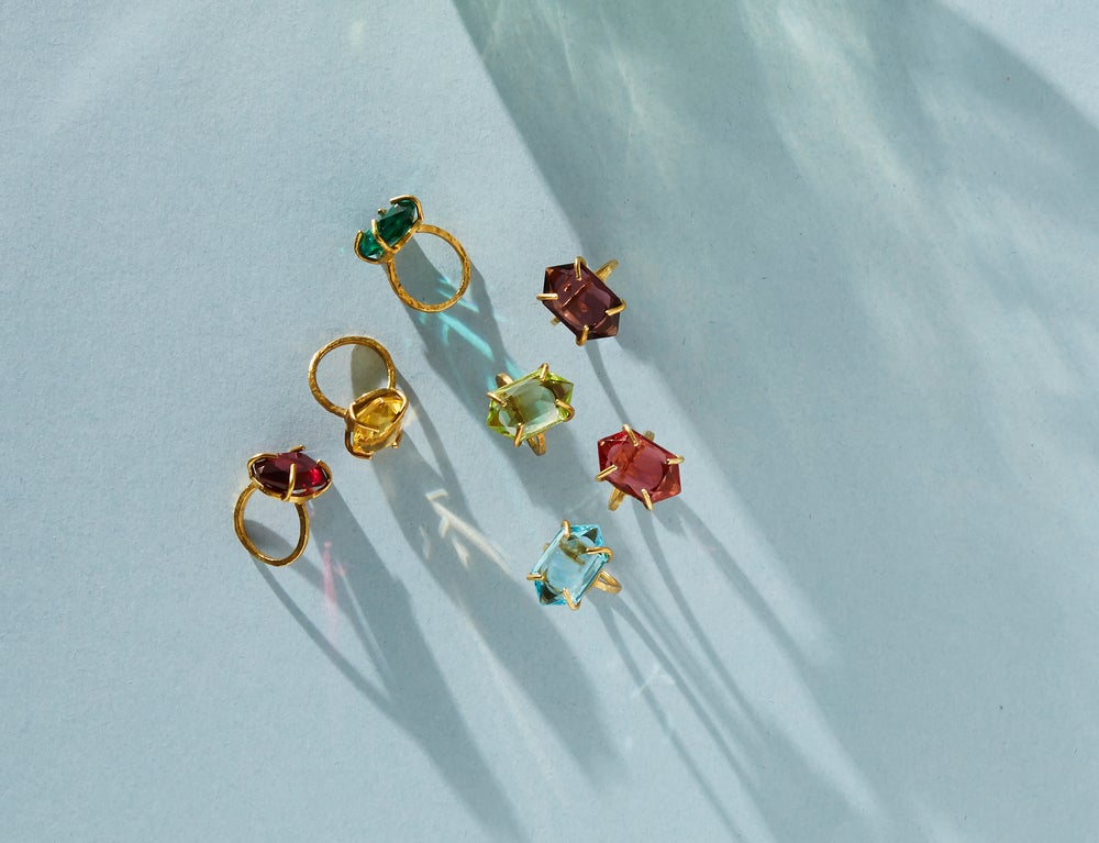 Heirloom Rox Ring - Duchess Cut – MoonRox Jewellery & Accessories